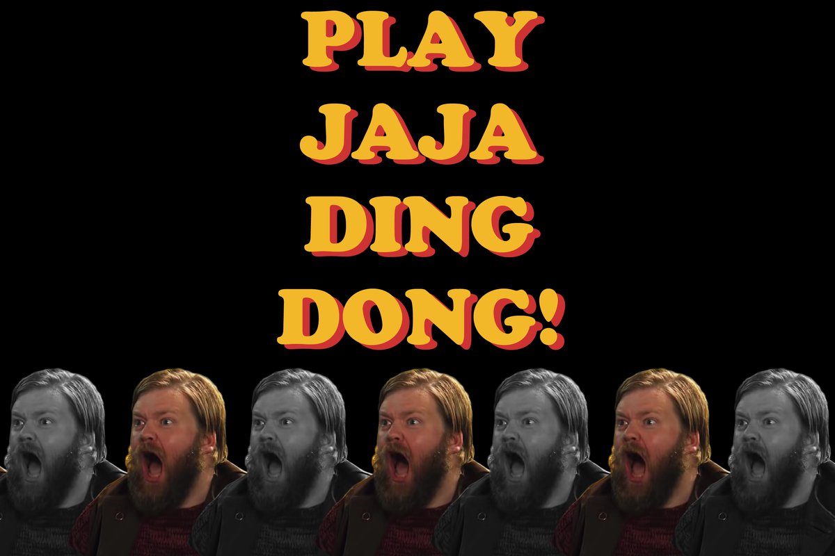 Jaja Ding Dong - La Island